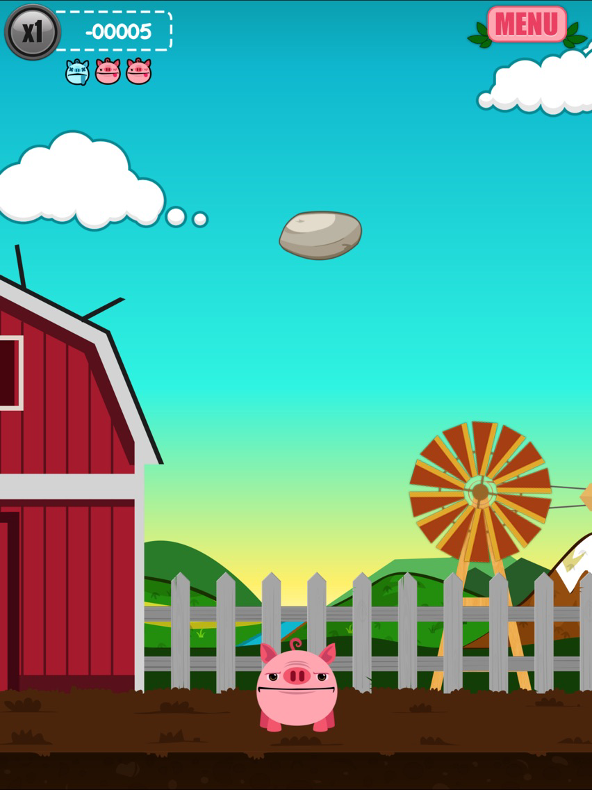 Chunky Pig for iOS (iPhone/iPad) - Free Download at AppPure