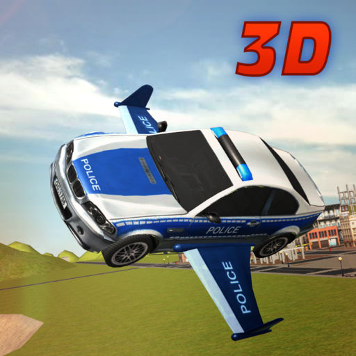 Flying Real police car driver simulator for iOS (iPhone/iPad) - Free ...