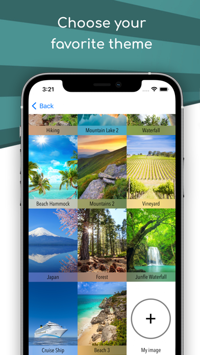 Retirement Countdown App for iOS (iPhone/iPad) - Free Download at AppPure