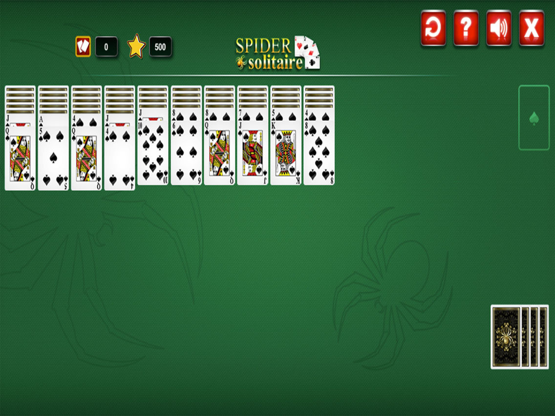 Freecell · Spider · Solitaire para iOS (iPhone/iPad) - Baixar Grátis no ...