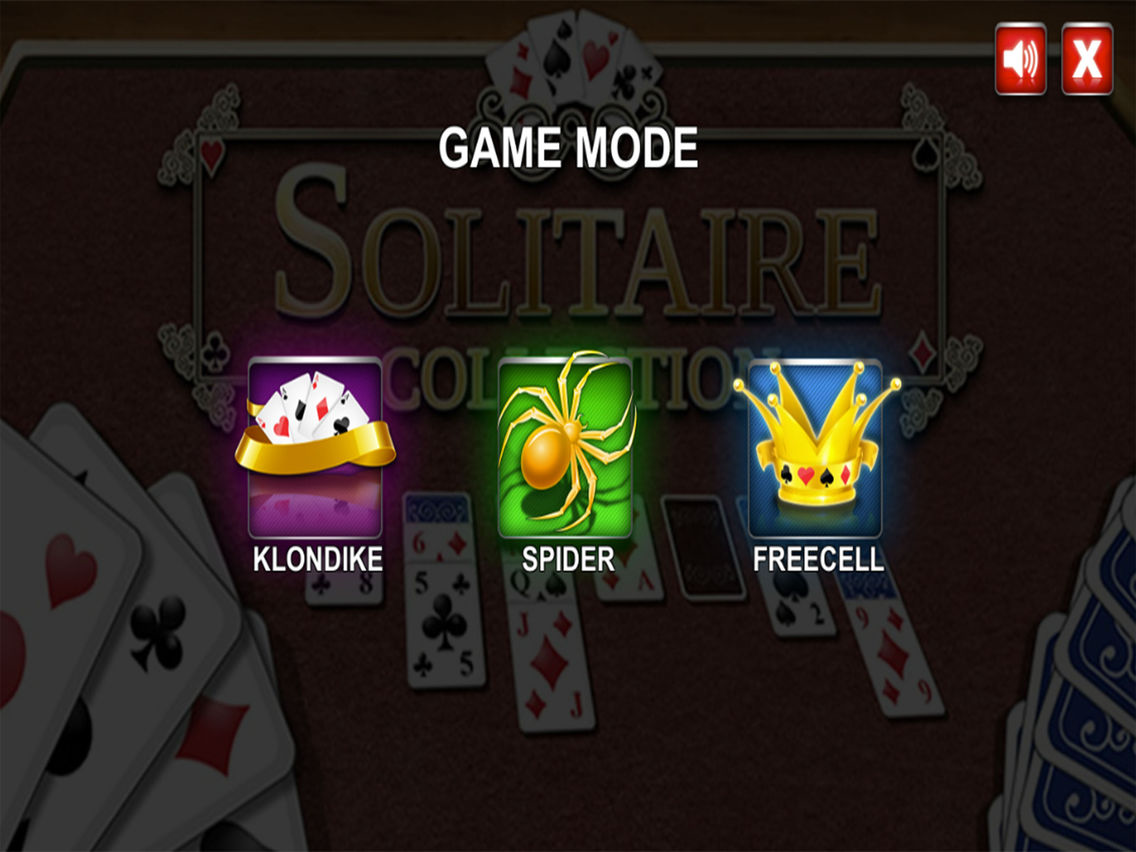 Freecell · Spider · Solitaire para iOS (iPhone/iPad) - Baixar Grátis no ...