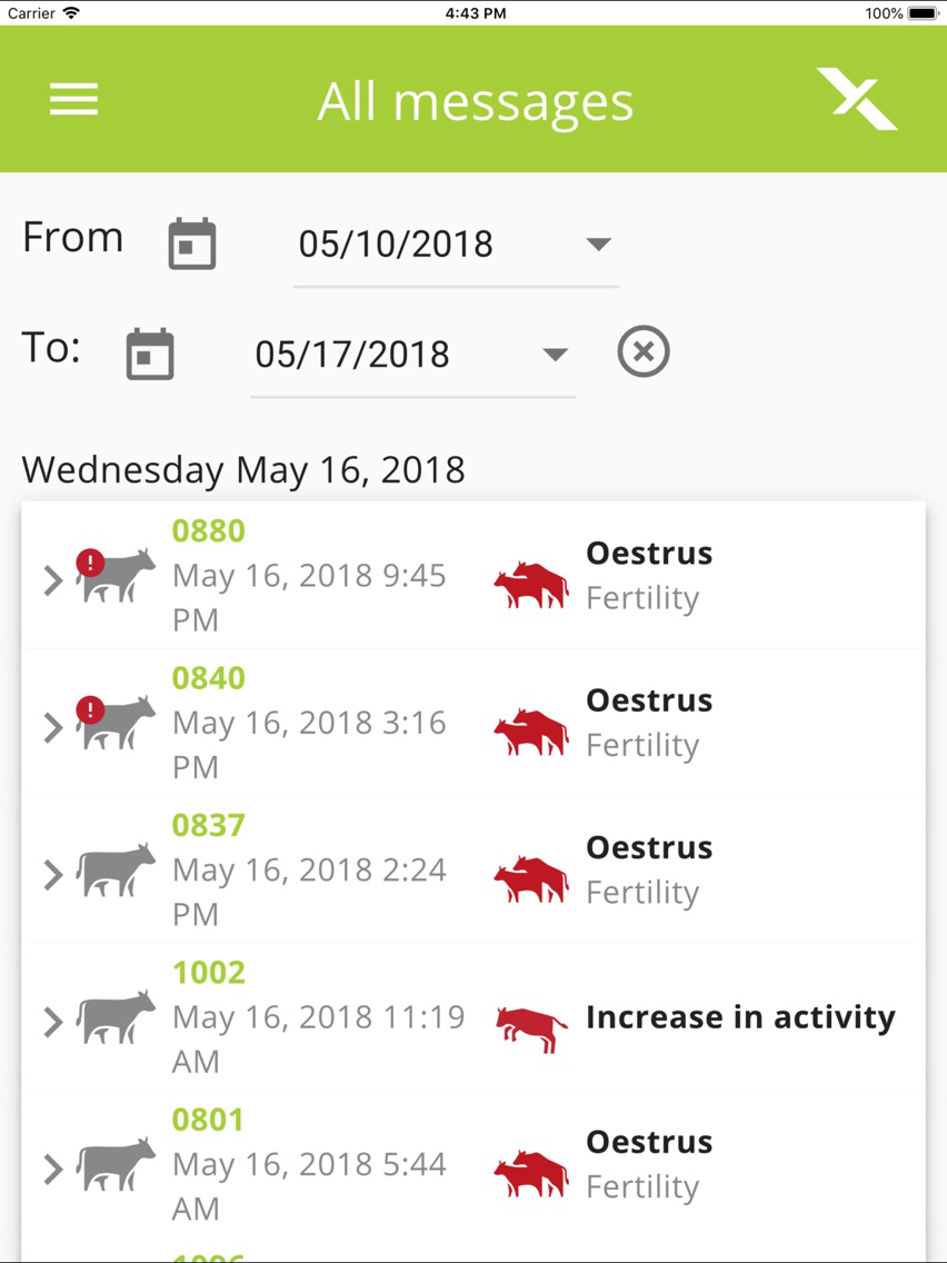 Laden Sie smaXtec Messenger für iOS (iPhone/iPad) bei AppPure kostenlos ...