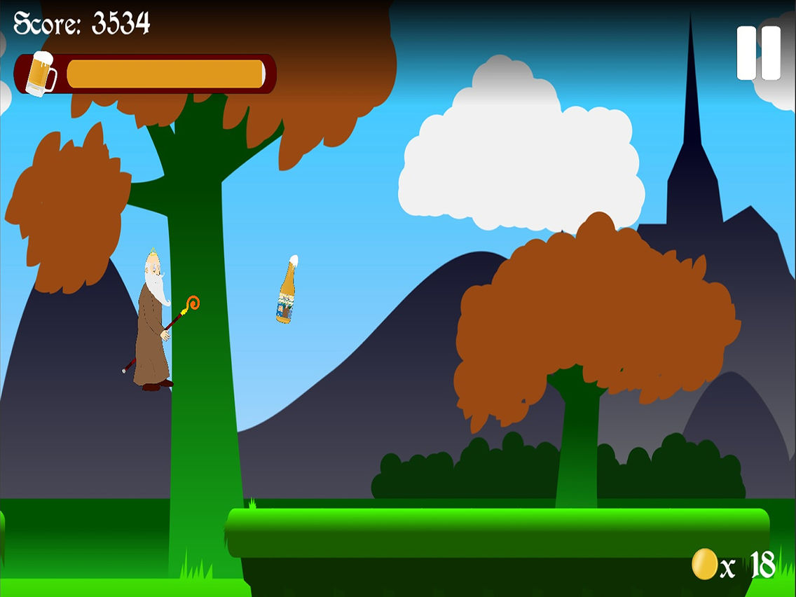 Prophet Run - Mage's Journey for iOS (iPhone/iPad) - Free Download at ...