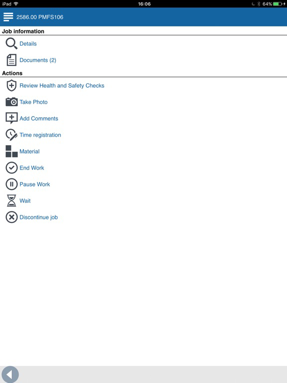 Planon mobile for iOS (iPhone/iPad/iPod touch) - Free Download at AppPure