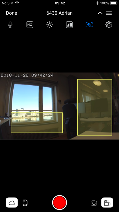 Verisure Cameras for iOS (iPhone/iPod touch) - Free Download at AppPure