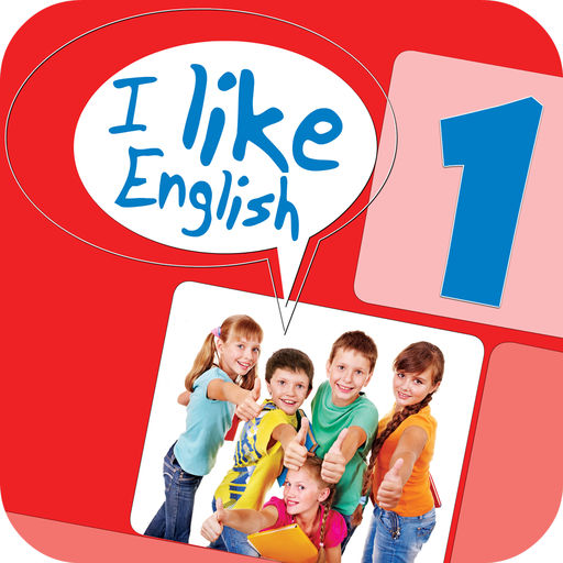 I Like English 1 for iOS (iPhone/iPad) - Free Download at AppPure