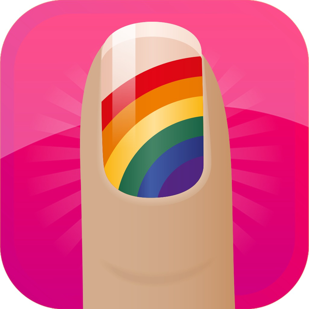 Nail Art Emojis Stickers for iOS (iPhone/iPad) Latest Version at $0.99 ...