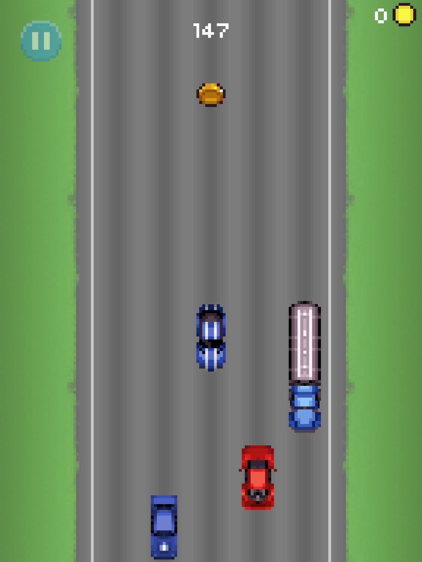 Laden Sie Pixel Cars : Retro Racing für iOS (iPhone/iPad) bei AppPure ...