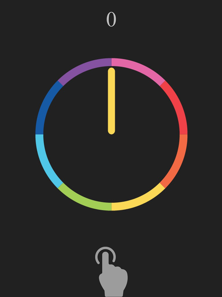 Spinny Wheel : Free Color Game For Kids for iOS (iPhone/iPad) - Free ...