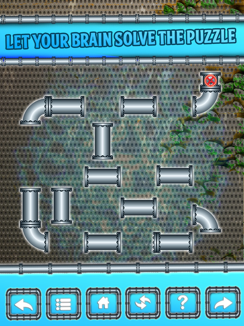 Connect Pipes Game for iOS (iPhone/iPad) - Free Download at AppPure