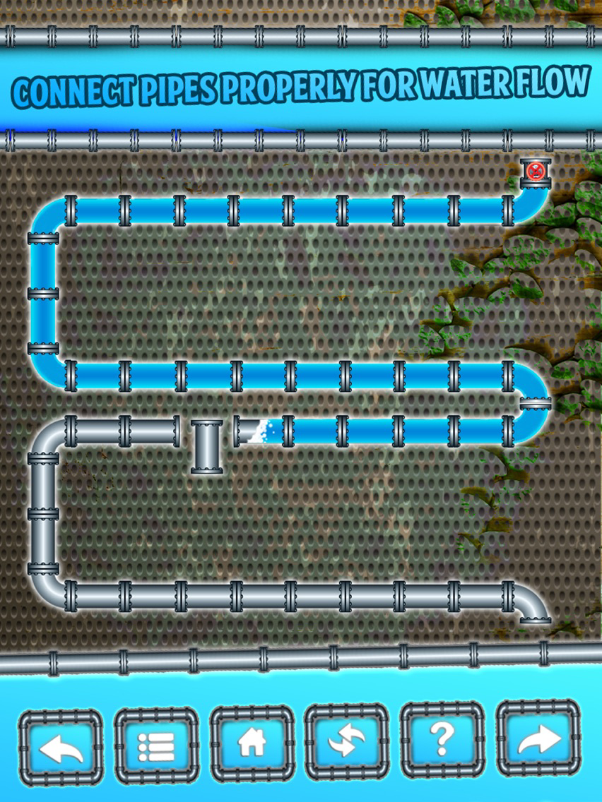 Connect Pipes Game for iOS (iPhone/iPad) - Free Download at AppPure