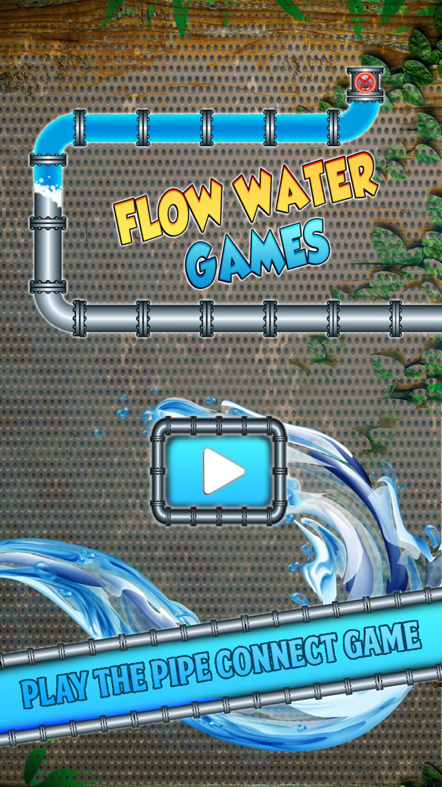 Connect Pipes Game for iOS (iPhone/iPad) - Free Download at AppPure