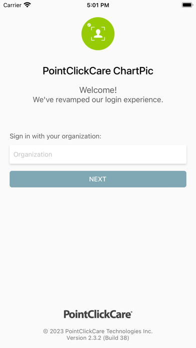 PointClickCare ChartPic para iOS (iPhone/iPod touch) - Baixar Grátis no ...