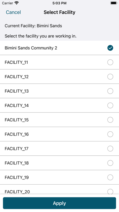 PointClickCare ChartPic for iOS (iPhone/iPod touch) - Free Download at ...