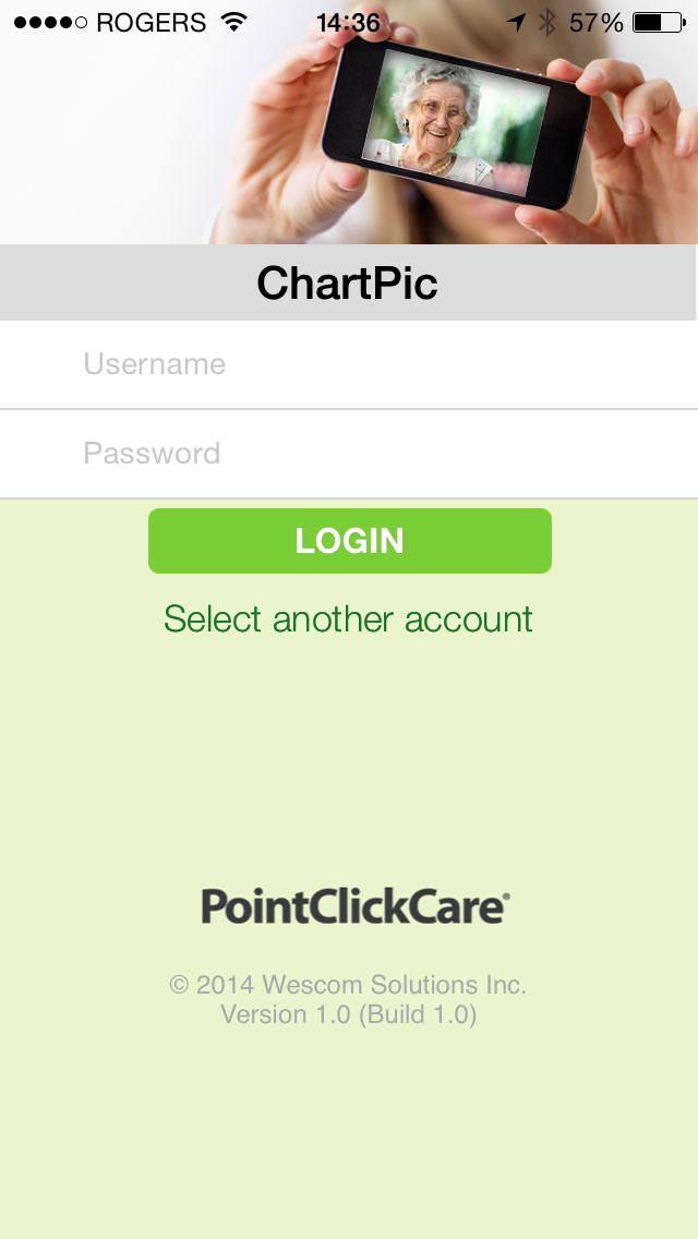 PointClickCare ChartPic for iOS (iPhone) - Free Download at AppPure