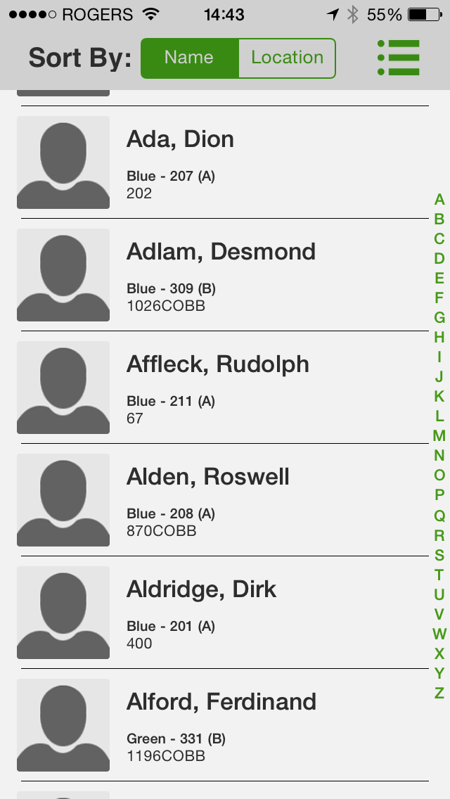 PointClickCare ChartPic for iOS (iPhone) - Free Download at AppPure