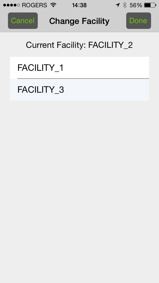 PointClickCare ChartPic for iOS (iPhone) - Free Download at AppPure