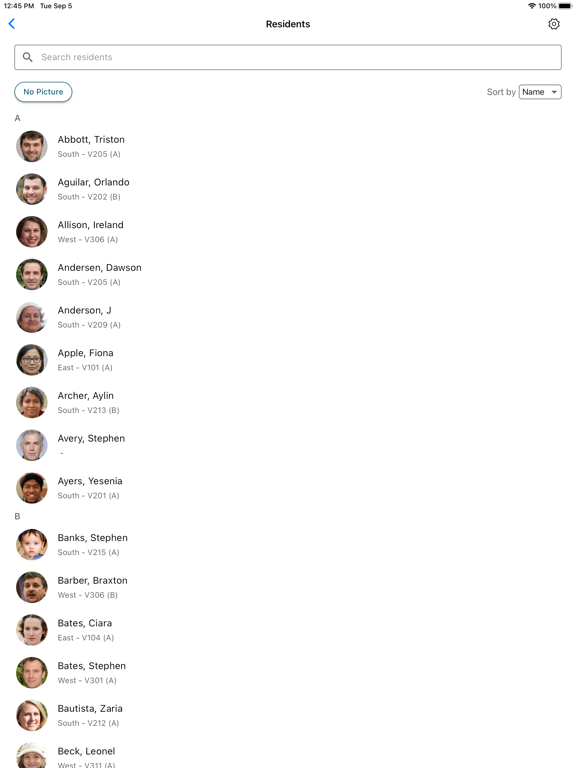 PointClickCare ChartPic pour iOS (iPhone/iPad/iPod touch ...