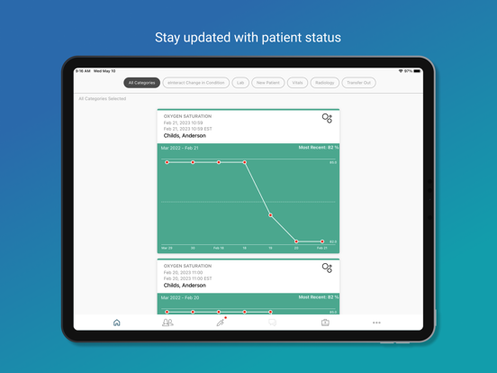 Practitioner Engagement pour iOS (iPhone/iPad/iPod touch ...
