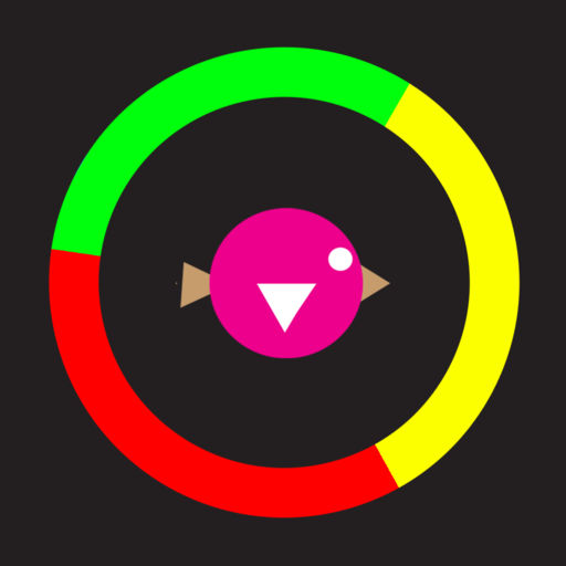 Flappy Switch Jump - Swap Bird Color for iOS (iPhone/iPad) - Free ...