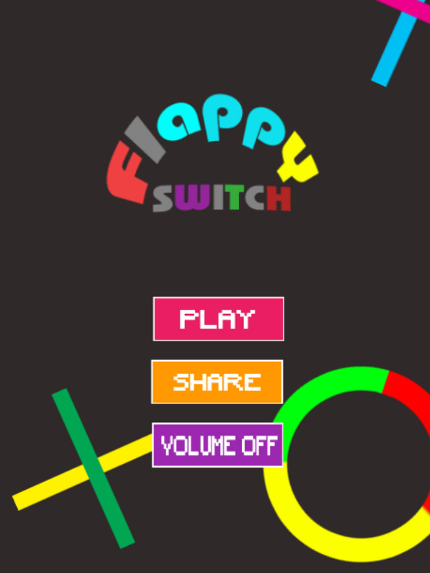 Flappy Switch Jump - Swap Bird Color for iOS (iPhone/iPad) - Free ...