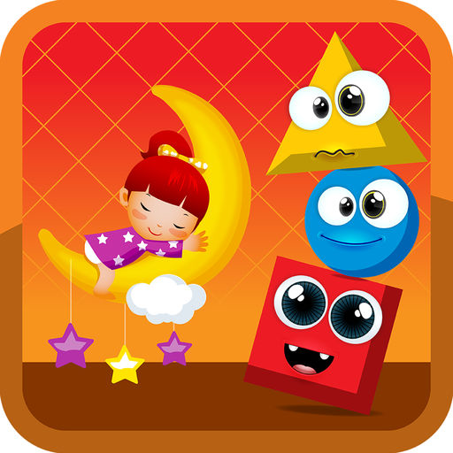 Learning Shapes for Kids for iOS (iPhone/iPad) - Free Download at AppPure