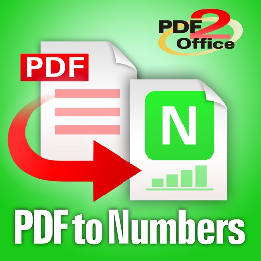 PDF To Numbers By PDF2Office For IOS iPhone iPod Touch Latest Version pdf-to-numbers-by-pdf2office-for-ios-iphone-ipod-touch-latest-version