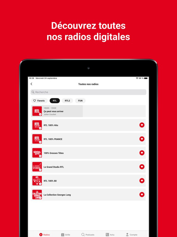 RTL for iOS (iPhone/iPad) - Free Download at AppPure