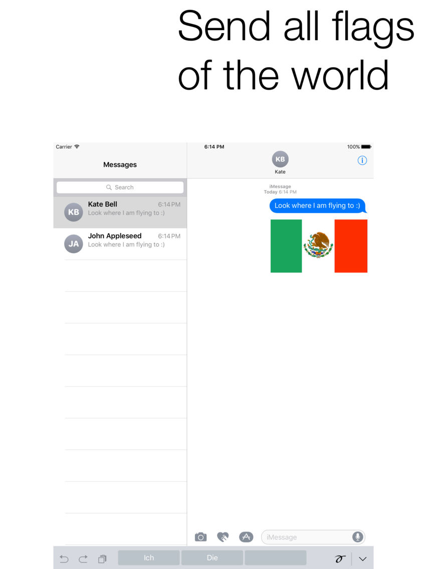 Country Flags of the World for iOS (iPhone/iPad) - Free Download at AppPure