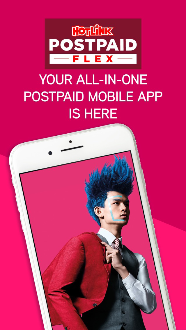 iOS(iPhone)용 Hotlink Postpaid - AppPure에서 무료 다운로드