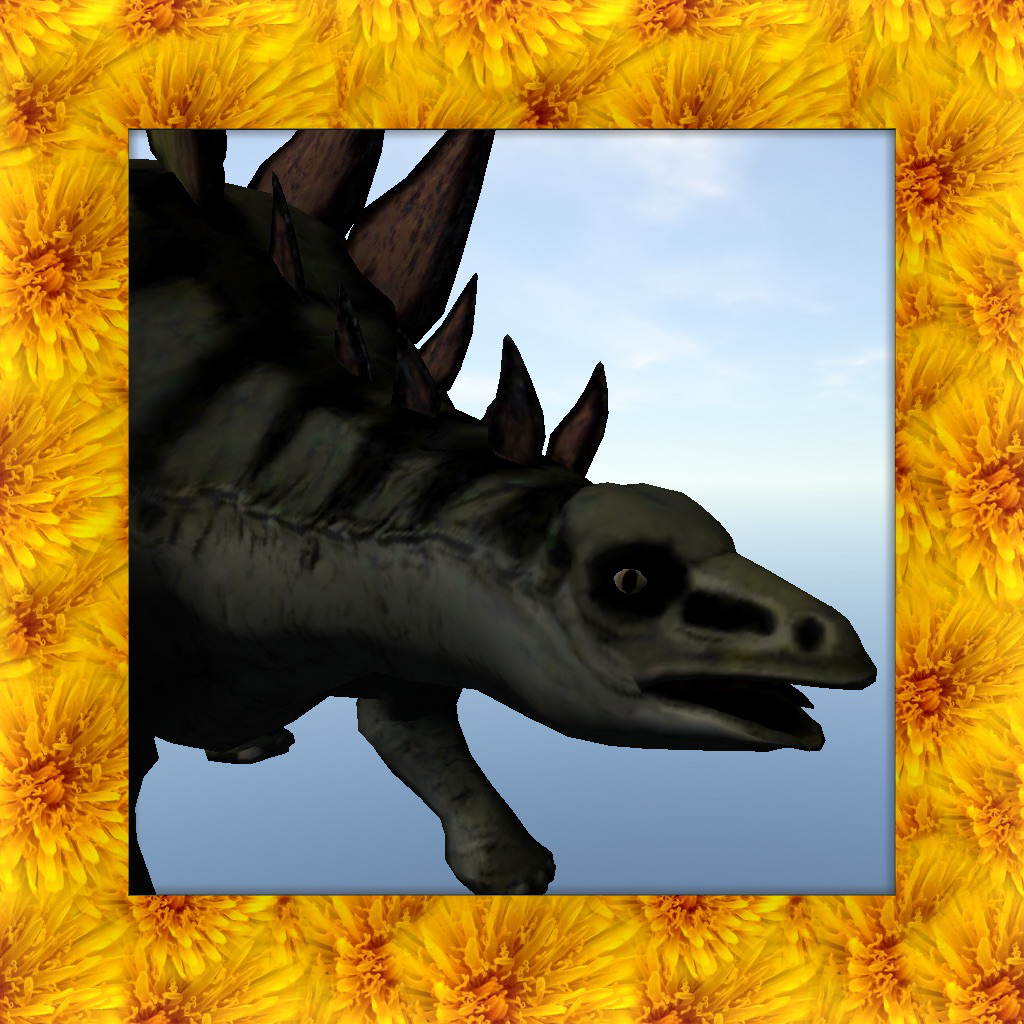 Stegosaurus Dinosaur Simulator 3D for iOS (iPhone/iPad) - Free Download ...