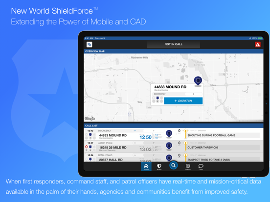 ShieldForce for iOS (iPhone/iPad) - Free Download at AppPure