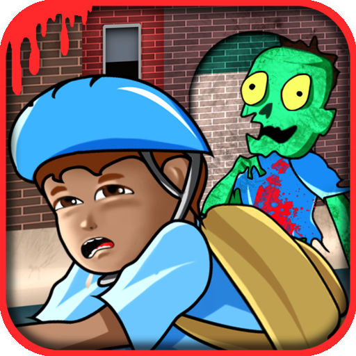 iOS(iPhone/iPad)용 A Zombie Bike Escape – Free HD Runner Game - AppPure ...