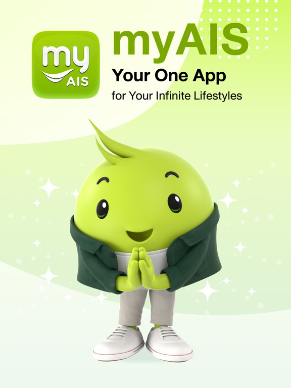 myAIS for iOS (iPhone/iPad/iPod touch) - Free Download at AppPure