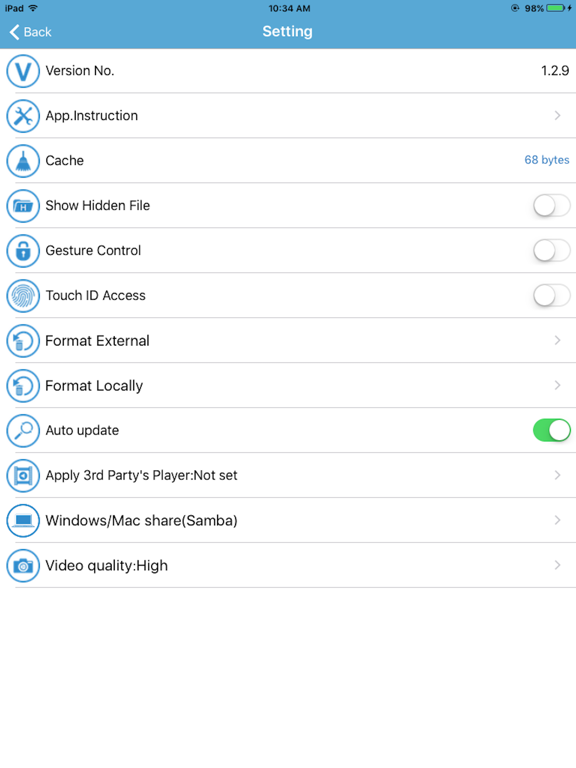 i-FlashDevice HD for iOS (iPhone/iPad/iPod touch) - Free Download at ...