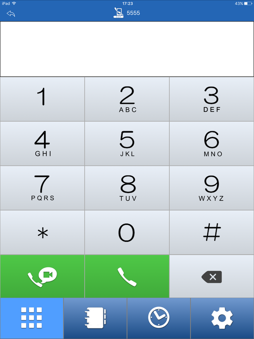 Panasonic Mobile Softphone for iOS (iPhone/iPad) - Free Download at AppPure