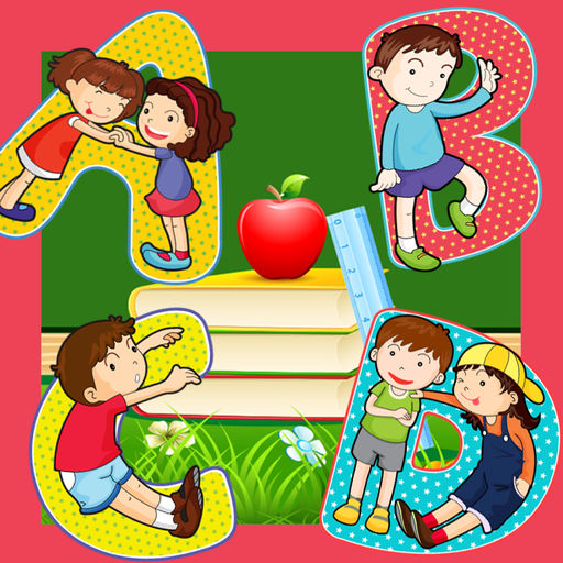ABC Alphabet Learning Kids Game Tricky Puzzle! My Toddler`s First App ...
