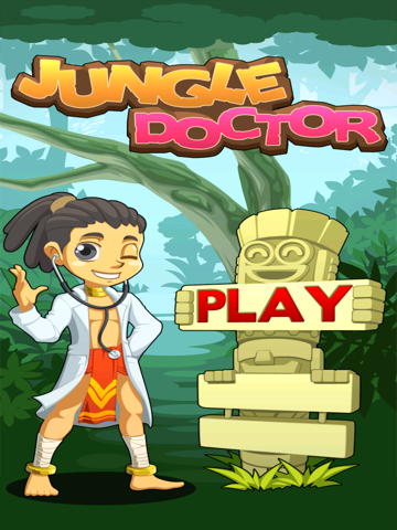 Laden Sie Jungle Doctor - Animal Pets and Vet Rescue Game für iOS ...