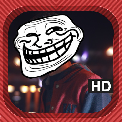 Troll Face Meme Creator Camera for iOS (iPhone/iPad/iPod touch) - Free ...