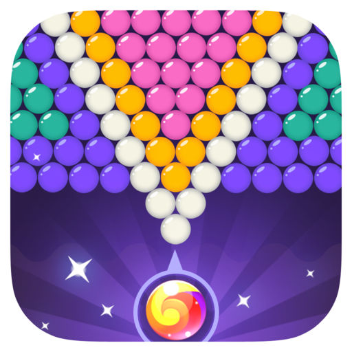 Bubble Shooter Flat for iOS (iPhone/iPad) - Free Download at AppPure
