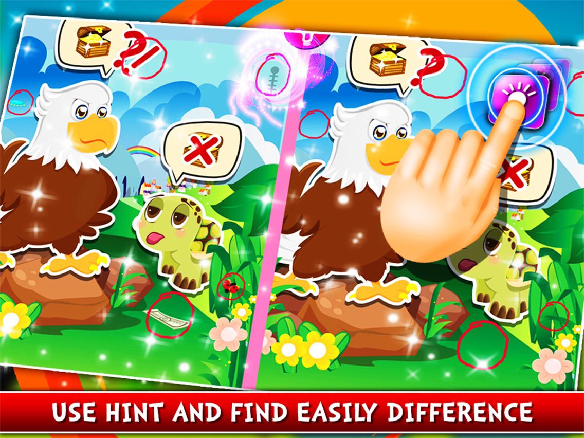 Spot The Difference - Find Game for iOS (iPhone/iPad) - Free Download ...