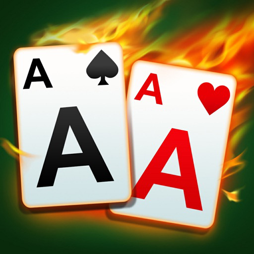 5 Card Frenzy: Solitaire Money for iOS (iPhone/iPad) - Free Download at ...
