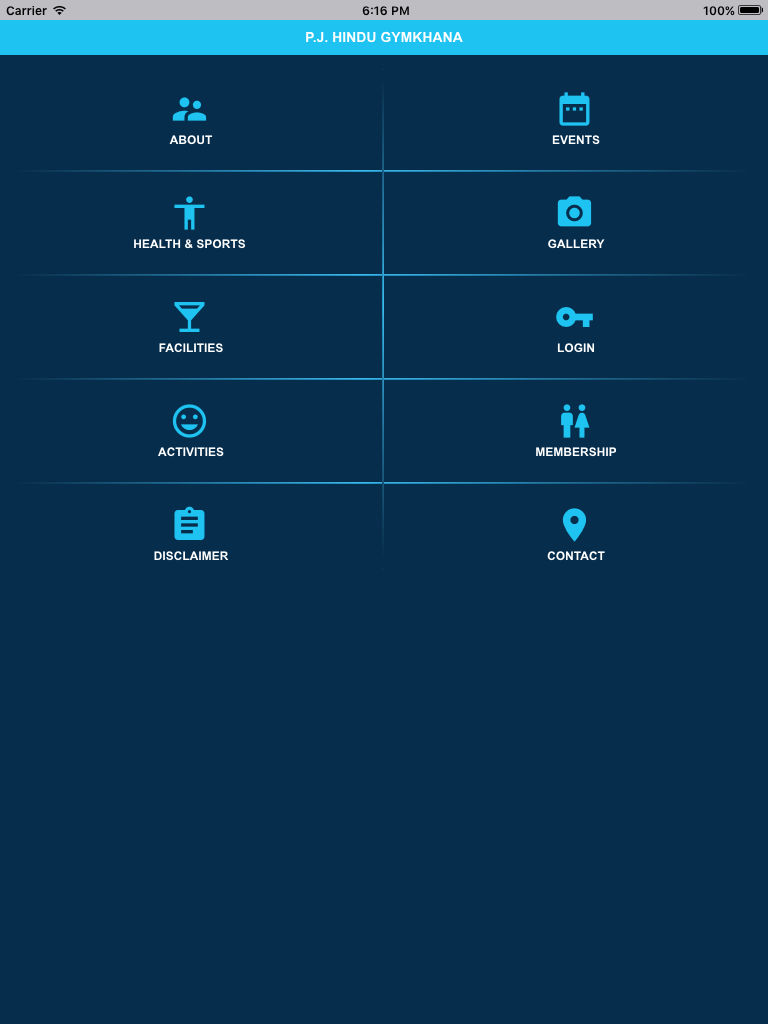 PJHG for iOS (iPhone/iPad) - Free Download at AppPure