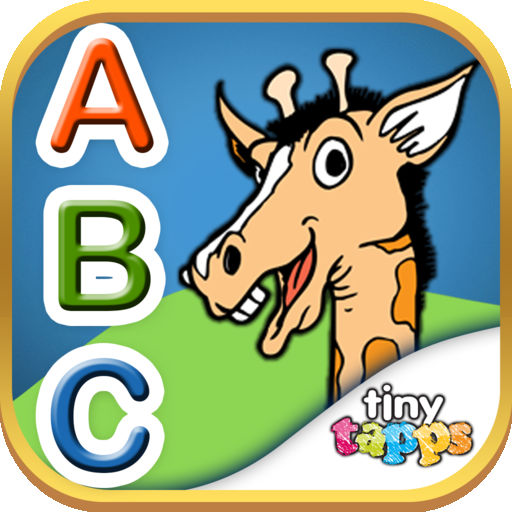 Learn English Alphabet By Tinytapps for iOS (iPhone/iPad) - Free ...