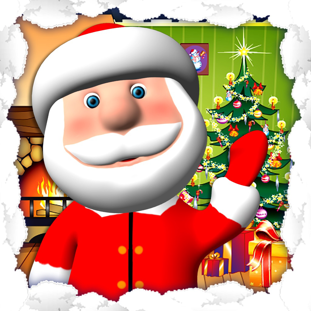 Talking Santa Claus Game for iOS (iPhone/iPad) - Free Download at AppPure