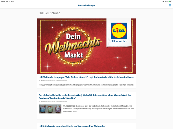 Laden Sie We Are Lidl für iOS (iPhone/iPad/iPod touch) bei AppPure ...