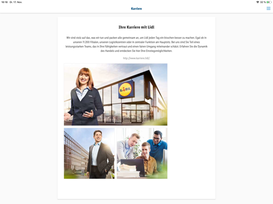 Laden Sie We Are Lidl für iOS (iPhone/iPad/iPod touch) bei AppPure ...