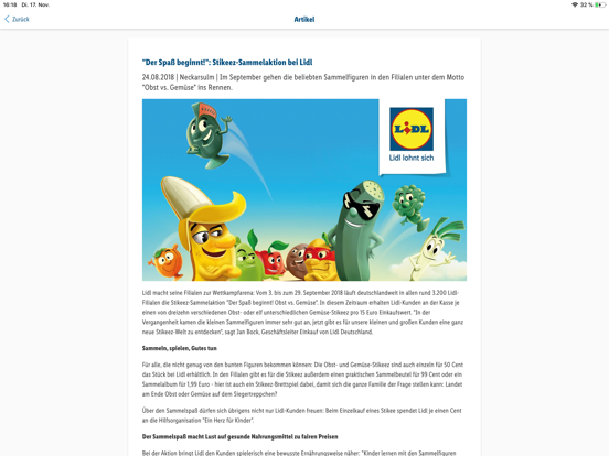Laden Sie We Are Lidl für iOS (iPhone/iPad/iPod touch) bei AppPure ...
