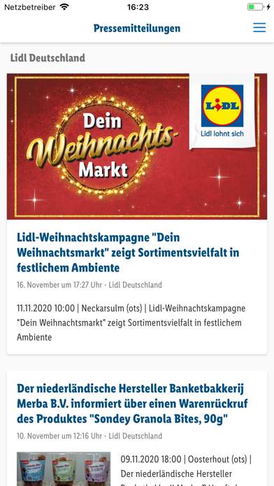 Laden Sie We Are Lidl für iOS (iPhone/iPad/iPod touch) bei AppPure ...