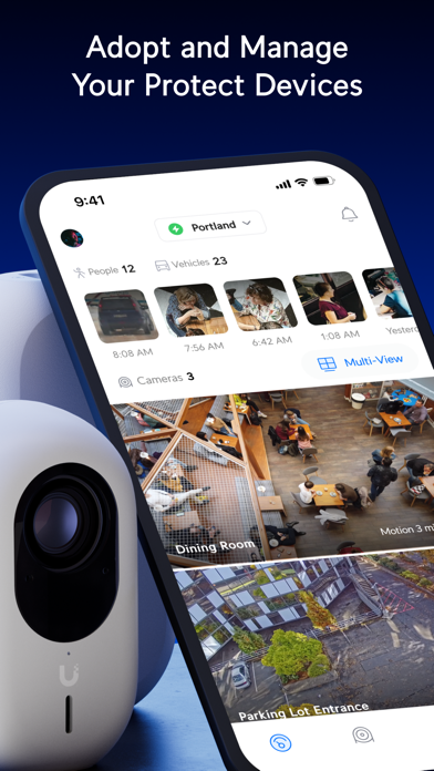 UniFi Protect for iOS (iPhone/iPad) - Free Download at AppPure